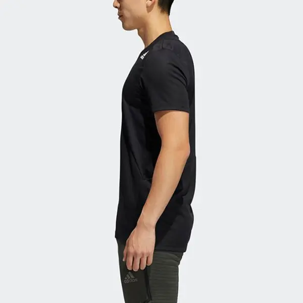 Adidas Short Sleeve Training Top