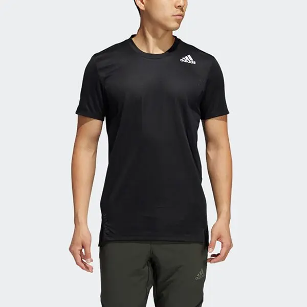 Adidas Short Sleeve Training Top