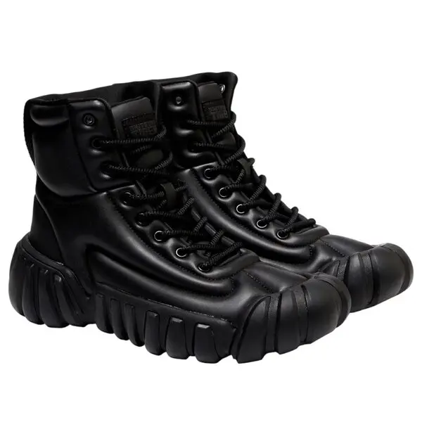 Onitsuka Tiger Dentigre Puff Boot - Black
