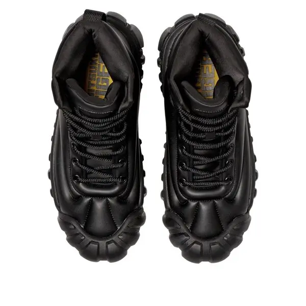 Onitsuka Tiger Dentigre Puff Boot - Black