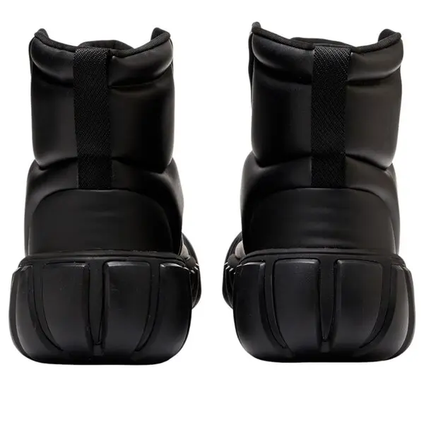 Onitsuka Tiger Dentigre Puff Boot - Black