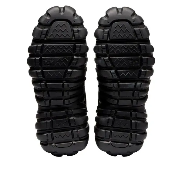 Onitsuka Tiger Dentigre Puff Boot - Black