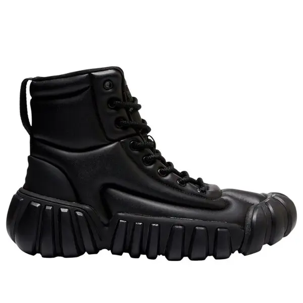 Onitsuka Tiger Dentigre Puff Boot - Black