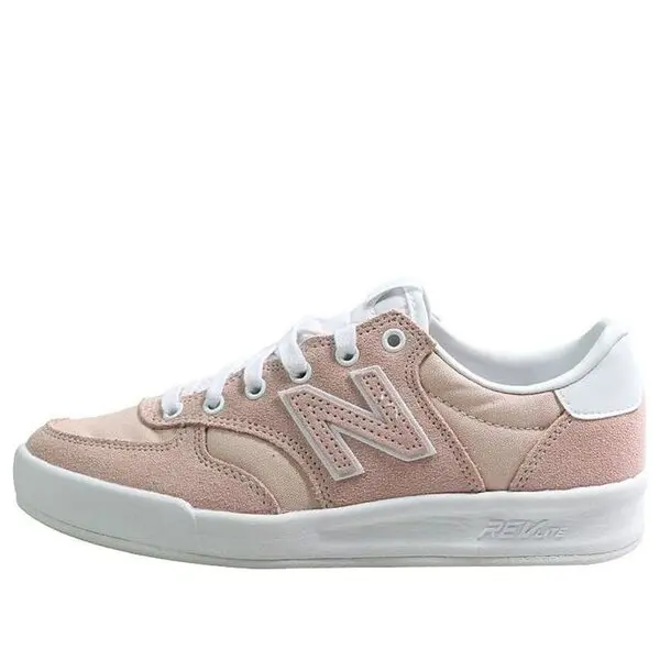 NEW BALANCE Lace-up Sneakers - Pink