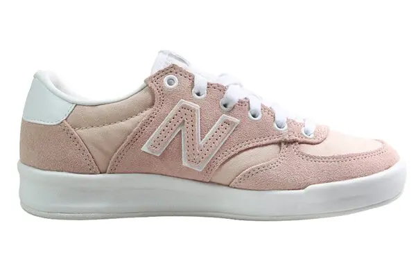 NEW BALANCE Lace-up Sneakers - Pink