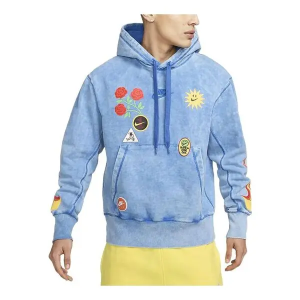 Nike Pullover Hoodie