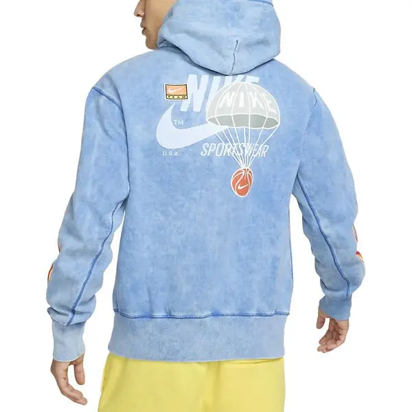 Nike Pullover Hoodie