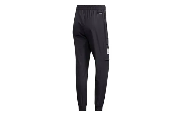 Adidas Neo Side Pocket Bundle Feet Casual Cargo Sweatpants