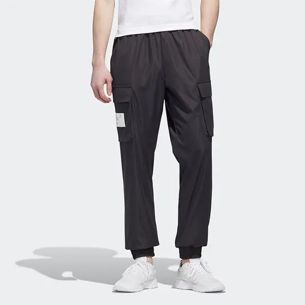 Adidas Neo Side Pocket Bundle Feet Casual Cargo Sweatpants