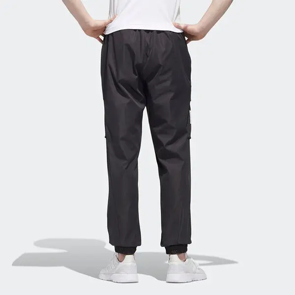 Adidas Neo Side Pocket Bundle Feet Casual Cargo Sweatpants