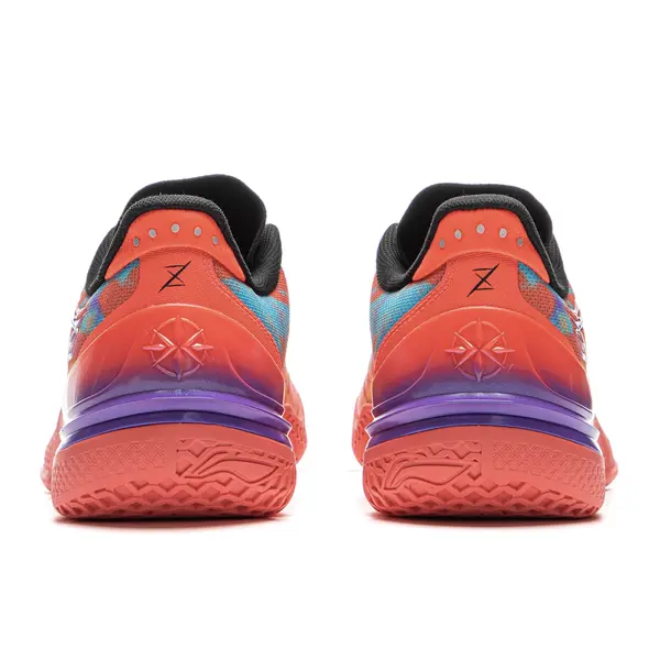 LI-NING Liren 5 "real Fire" Abau101-6 Sneakers - Red/multi-color