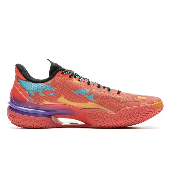 LI-NING Liren 5 "real Fire" Abau101-6 Sneakers - Red/multi-color