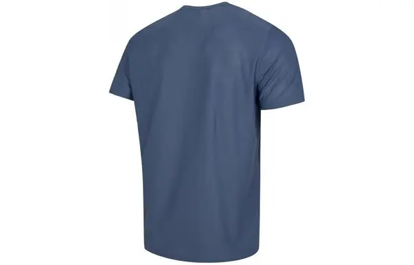 Adidas Own The Run T-shirt - Blue