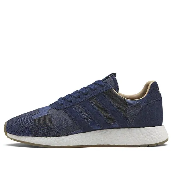 Adidas X End. X Bodega Iniki Runner 'end. X Bodega - Blue