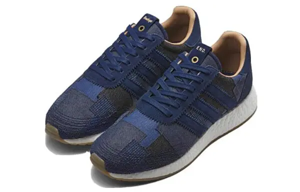 Adidas End. X Bodega Iniki Runner Sneakers