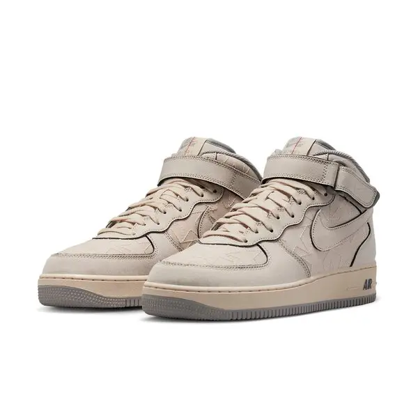 Nike Force 1 Mid "tear Away" Sneakers