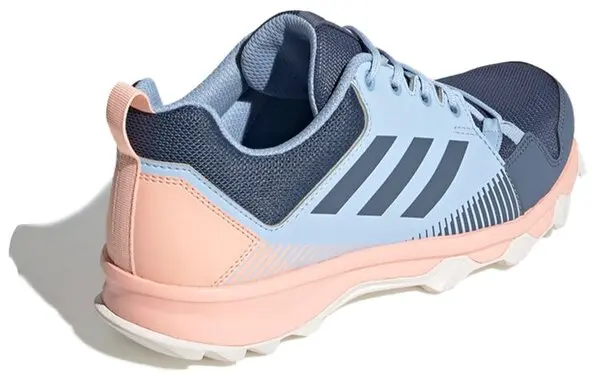 Adidas Tracerocker Athletic Sneakers - Blue/pink
