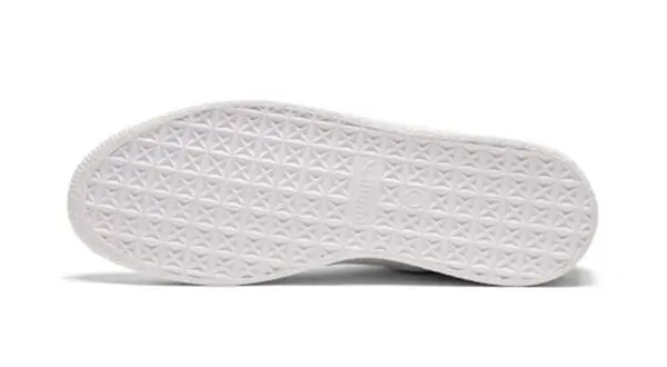 PUMA Basket Trim Block Low Top Sneakers