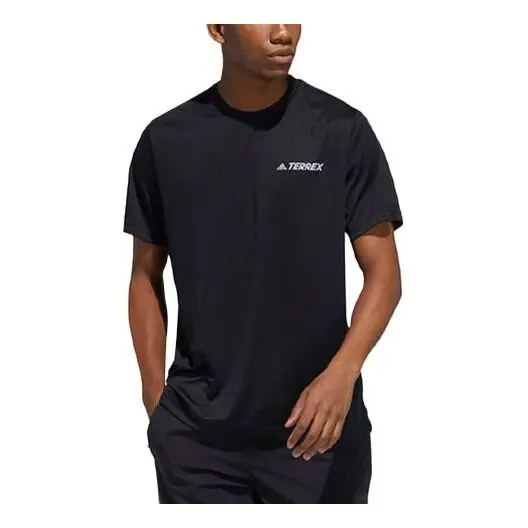 Adidas Bao Pack Tee Reflective Printing Sports Short Sleeve