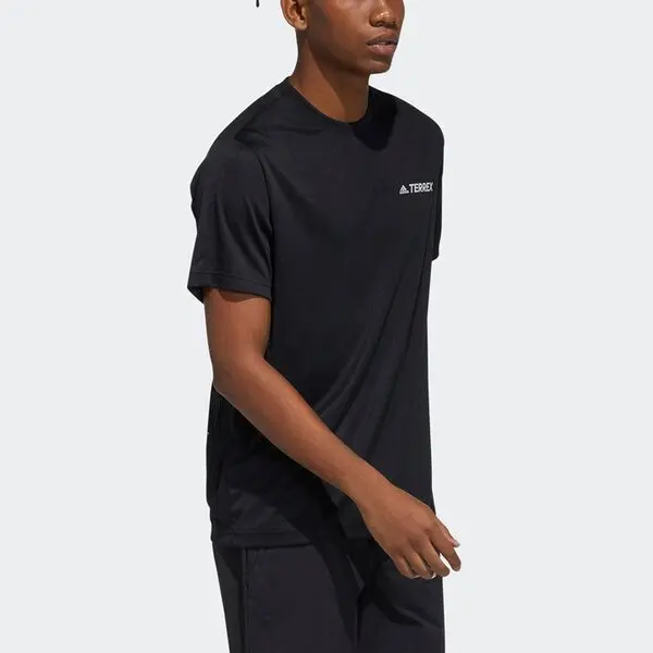 Adidas Bao Pack Tee Reflective Printing Sports Short Sleeve