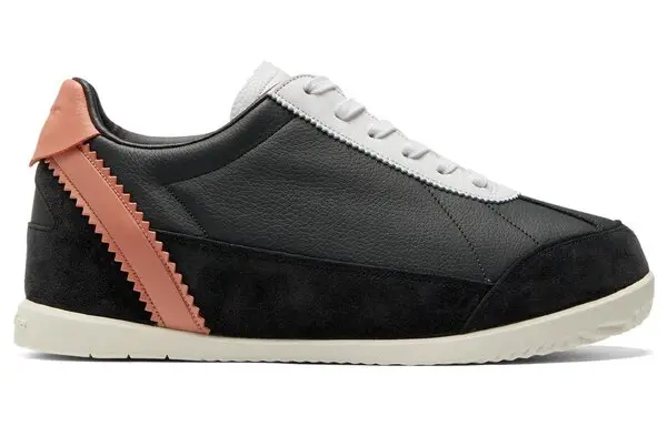 Onitsuka Tiger Mollety Sneakers - Graphite Grey/salmon