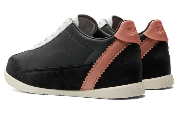 Onitsuka Tiger Mollety Sneakers - Graphite Grey/salmon