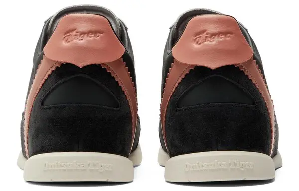Onitsuka Tiger Mollety Sneakers - Graphite Grey/salmon