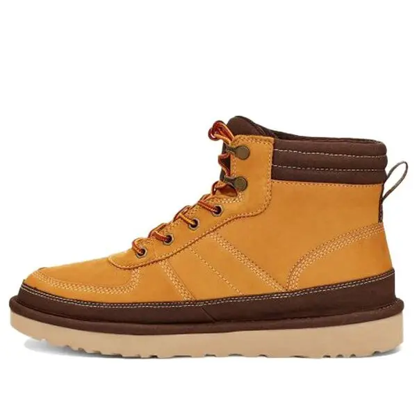 UGG Highland Sports Uld Cargo Boots - Yellow