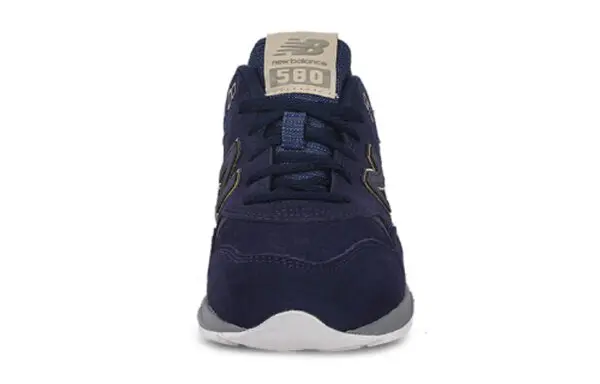 NEW BALANCE 580 Series Sneaker - Navy