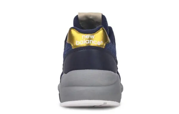 NEW BALANCE 580 Series Sneaker - Navy