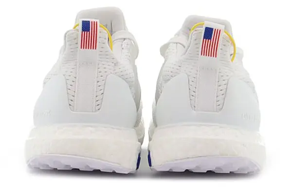 Adidas Undefeated X Ultraboost 1.0 "stars And Stripes" Sneakers