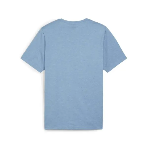 PUMA Classic Logo T-shirt 'blue