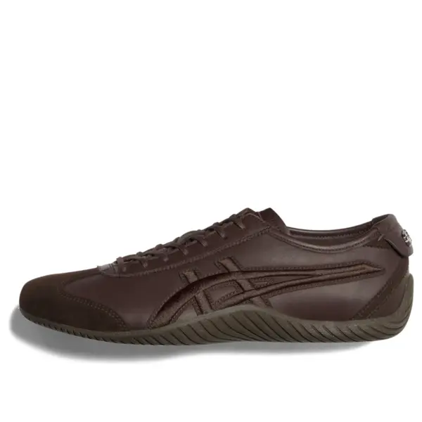 Onitsuka Tiger Mexico 66 Driving Sneakers - Dark Brown