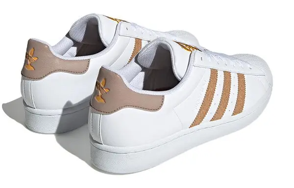 Adidas Originals Superstar Low Top Sneakers