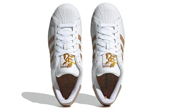 Adidas Originals Superstar Low Top Sneakers