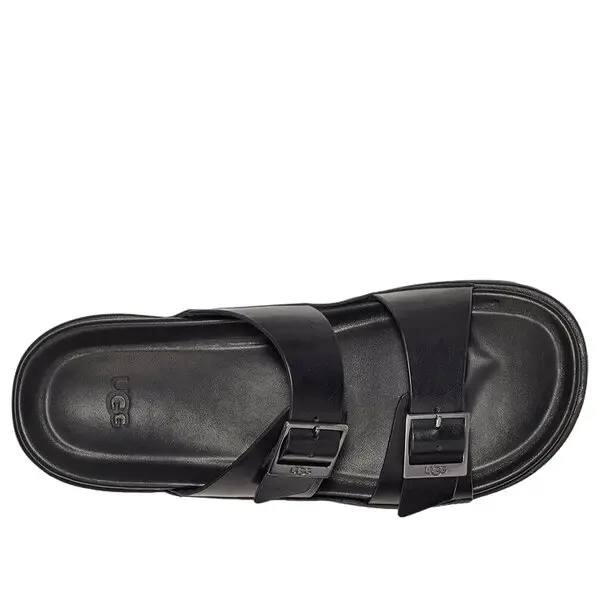 UGG Wainscott Buckle Slide Slipper