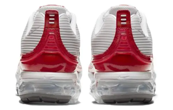 Nike Vapormax 360 "history Of Air" Sneakers - Grey/red