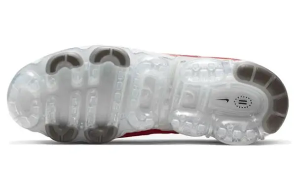 Nike Vapormax 360 "history Of Air" Sneakers - Grey/red