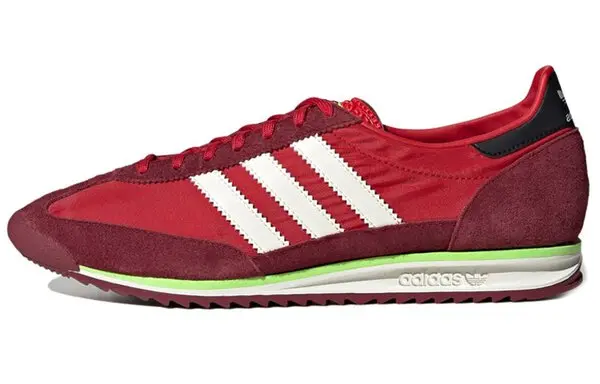Adidas Sl 72 Scarlet Sneakers - Red