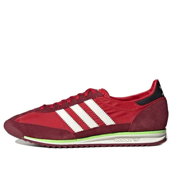 Adidas Sl 72 Scarlet Sneakers - Red