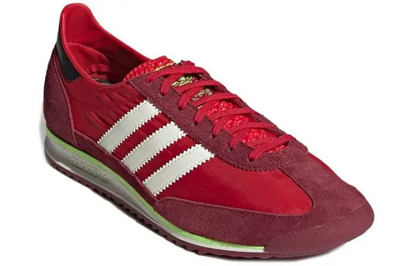 Adidas Sl 72 Scarlet Sneakers - Red