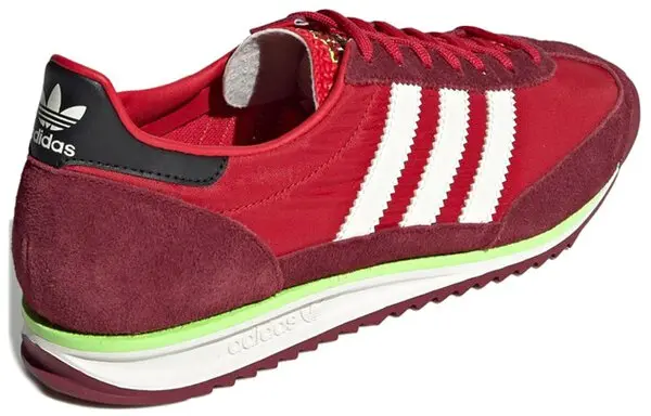 Adidas Sl 72 Scarlet Sneakers - Red