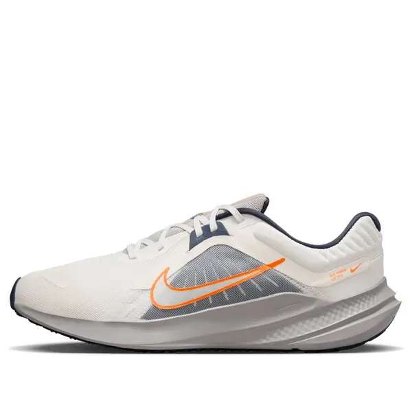Nike Quest 5 Athletic Sneakers - Light Grey