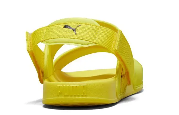 PUMA Leadcat Ylm Lite Sandal - Yellow