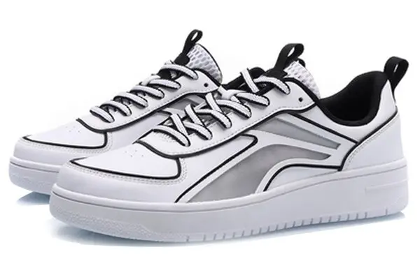 LI-NING Classic Leisure Low Top Sneakers