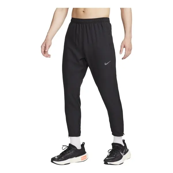 Nike Dri-fit Challenger Woven Pants - Black