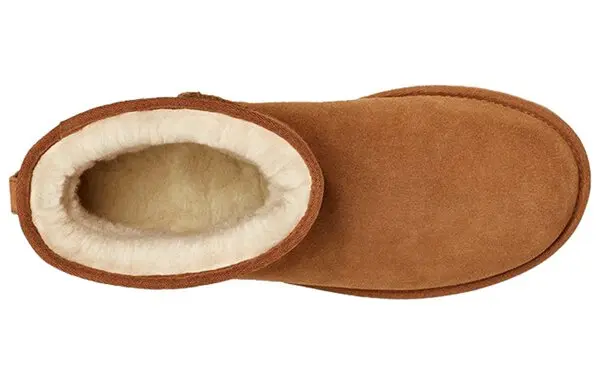 UGG Classic Mini Deco Suede Boot