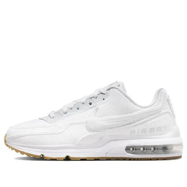 Nike Max Ltd 3 Sneakers - White/gum