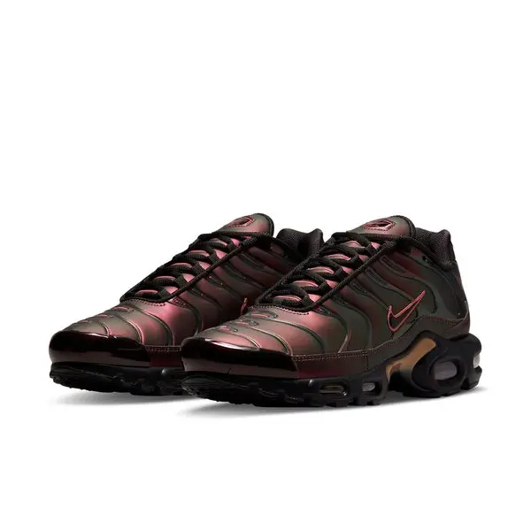 Nike Max Plus Og 'scarab' Sneakers - Black/red