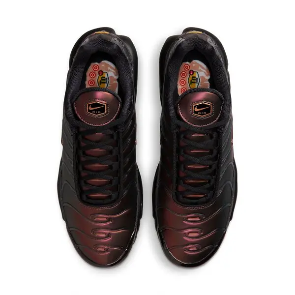 Nike Max Plus Og 'scarab' Sneakers - Black/red